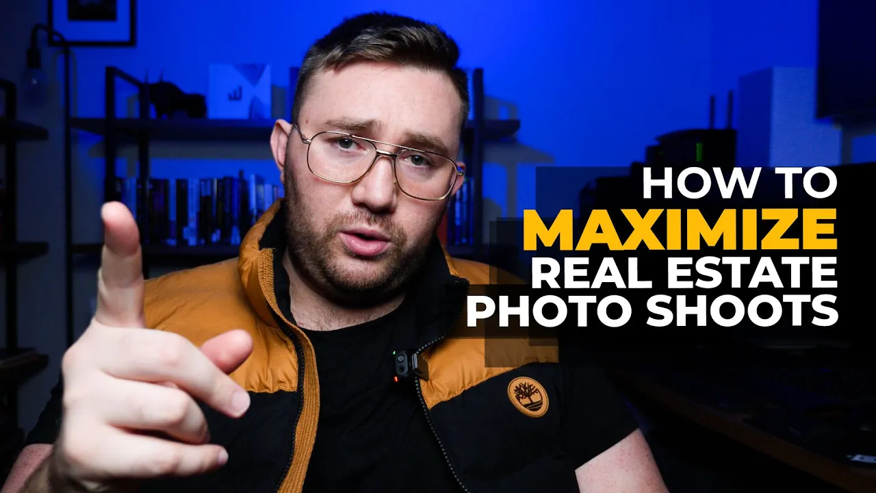 How to Prepare for a Smooth Real Estate Photography Shoot: A Step-by ...